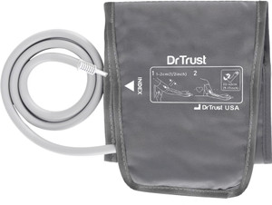 Dr Trust USA Digital BP Machine Cuff 129 for Blood Pressure Measurement ...