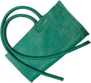 Urmit Surgical World Urmit surgical Bp Cuff Rubber Double Tube for ...