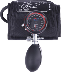 SWADESI BY MCP Palm Type Aneroid Sphygmomanometer Blood Pressure ...