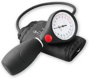 buddha Sphygmomanometer Aneroid Dial Type Manual Blood Pressure Monitor ...
