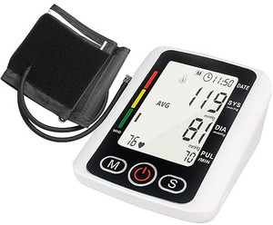 MCP Healthcare MCP-405 Advanced Digital Blood Pressure Monitor Accurate ...