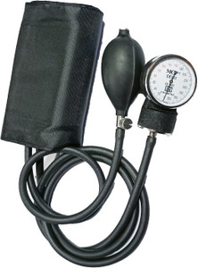 Dr care Aneroid Blood Pressure Monitor Sphygmomanometer Aneroid Type ...