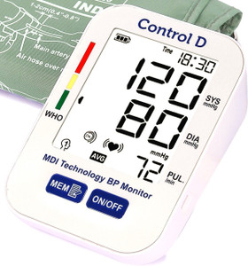 Control D MDI Blood Pressure Machine Cardiac Care Bp Monitor - Control ...