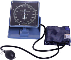 SWADESI BY MCP Desktop Blood Pressure Monitor Upper Arm Desktop Type ...