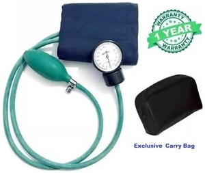 RnB Sphygmomanometer Aneroid Upper Arm Manual Dial Type Blood Pressure ...