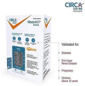 Circa 120/80 Bp Monitor - Circa : Flipkart.com