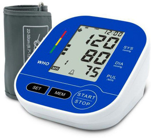 MCP Healthcare MCPBP01 Digital BP MonitorAutomatic Back light Machine ...