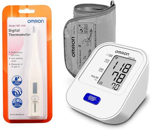 OMRON HEM-7120 Digital Blood Pressure Monitor with Intellisense ...