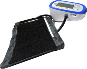 ETHIGEN POCT Rechargable Digital BP Machine. Digital BP Monitor with ...