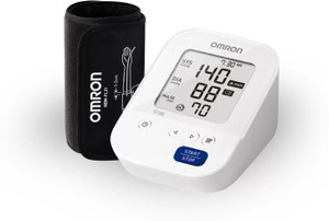 OMRON HEM-7156 Accuracy IntelliWrap™ Cuff & Average Bp Monitor - OMRON ...