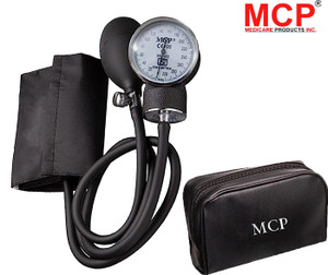 MCP Deluxe Aneroid Blood Pressure Monitor Accurate Mnual ...