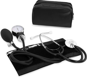 SWADESI BY MCP Aneroid sphygmomanometer and Stethoscope Manual BP ...