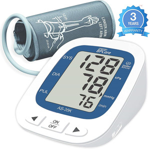 STANDARD BPCare Plus (AS-35K) Automatic Digital Blood Pressure ...