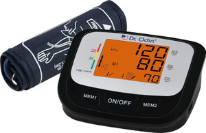 Dr. Odin TSB 602S OBP 101 Automatic Digital Blood Pressure Checking ...