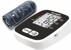 NISCOMED PW-221 New Fully Automatic Digital Blood pressure Monitor ...
