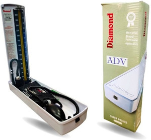 DIAMOND Original Mercurial 130 Super Deluxe Bp Monitor - DIAMOND ...