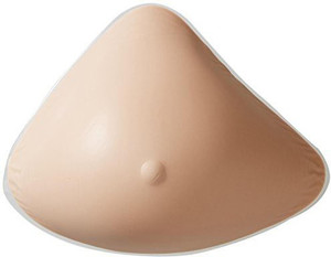 Amoena Women's Essential Light 2A 392L, Ivory, 10 Silicone Cup Bra Pads ...