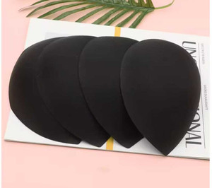 PRIYA INTERLINING Women's Breathable Sponge Bra Inserts in "Medium Size ...