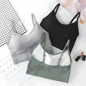 Mr Laduji Unique Design Women Sports Lightly Padded Bra - Buy Mr Laduji ...