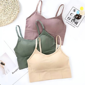 NUDORA Unique Design Women Full Coverage Lightly Padded Bra - Buy ...