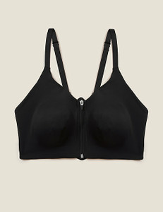 MARKS & SPENCER Flexifit™ Non Wired Full Cup Bra A-E T337154BLACK (36D ...