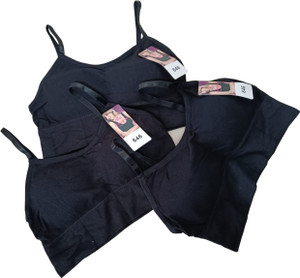 Mrs Queen Women Sports Lightly Padded Bra - Buy Mrs Queen Women Sports ...