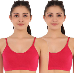 GLOWBODY SARA MIRZA SPORT BRA VERY SOFT COMFORT SKIN TOUCHLESS ELASTIC ...