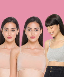 SOLTOX beginner/everday bra for girls Girls Training/Beginners Non ...