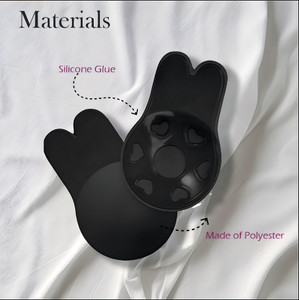 Unstrapp Rabbit Bra | Discreet Backless Bra For Women Women Push-up ...