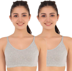 GLOWBODY SARA MIRZA SPORT BRA VERY SOFT COMFORT SKIN TOUCHLESS ELASTIC ...