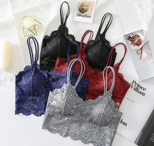 VS Beauti 862 NET BRA Women Everyday Lightly Padded Bra - Buy VS Beauti ...