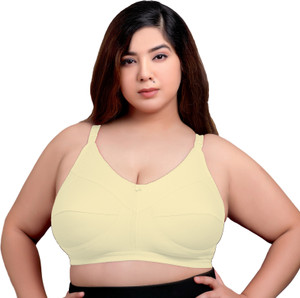 Maroon Women Full Coverage Non Padded Bra - Buy Maroon Women Full ...