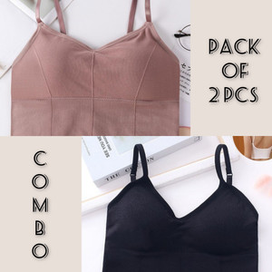 under 1000 Women Cami Bra Lightly Padded Bra - Buy under 1000 Women ...