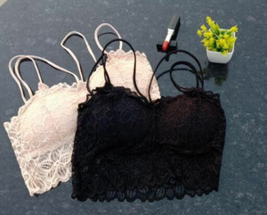 VS Beauti 527 NET BRA Women Bralette Lightly Padded Bra - Buy VS Beauti ...