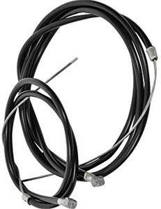 impetus Cycle Brake Wire for 24-29 Inch Bicycle Front Rear Set Gear ...