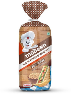 Modern Whole Wheat Bread 100% Whole Wheat Bread Price in India - Buy ...