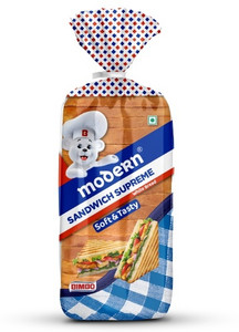 Modern Supreme Sandwich Bread Price in India - Buy Modern Supreme ...