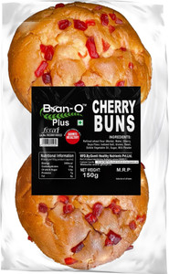 Brano Cherry Buns Price in India - Buy Brano Cherry Buns online at ...
