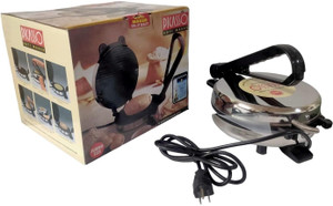 Picasso USA 3 Pin Plug Roti Maker | Roti Maker for USA 110 Volts | Roti ...
