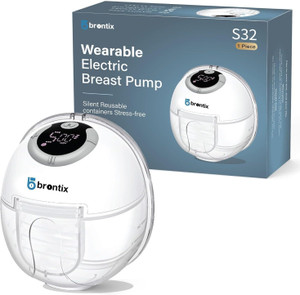 BRONTIX White Electric | Buy Baby Care Products in India | Flipkart.com