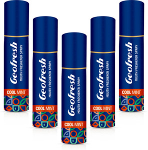 Geofresh Cool Mint Spray | Buy Oral Care Products in India | Flipkart.com