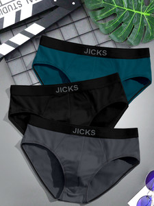 jicks Men Brief - Buy jicks Men Brief Online at Best Prices in India ...