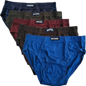 MACHO Men Brief - Buy MACHO Men Brief Online at Best Prices in India ...
