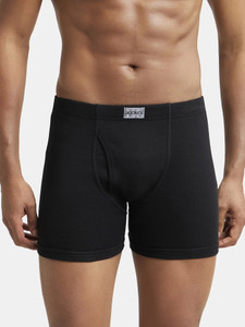 JOCKEY Men 8008 Super Combed Cotton Rib Brief - Buy Black JOCKEY Men ...