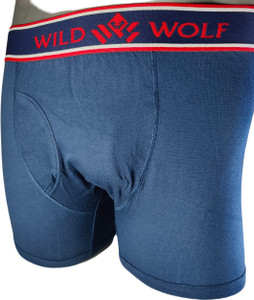 Wild Wolf Men Brief - Buy Wild Wolf Men Brief Online at Best Prices in ...