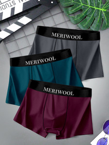 MERIWOOL Men Brief - Buy MERIWOOL Men Brief Online at Best Prices in ...