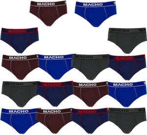 MACHO Men Brief - Buy MACHO Men Brief Online at Best Prices in India ...