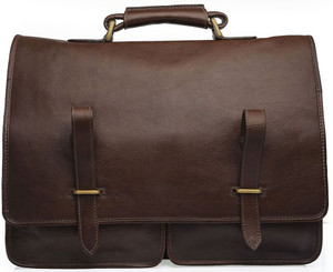 HIDESIGN PARMA Medium Briefcase - For Men - Price in India, Reviews ...