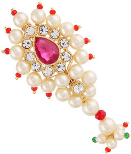 THANU'S CRAFT Banu Nath Large Safety Saree Pins Sadi Sari Pins for ...