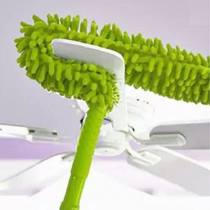 QinPin Jala Cobweb Duster Broom Roof Ceiling Home AC Cleaning ...
